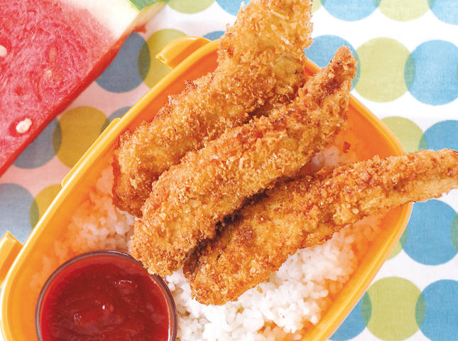 Chicken Fingers Recipe - Yummy.ph