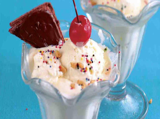 Last-Minute Sundae Recipe - Yummy.ph