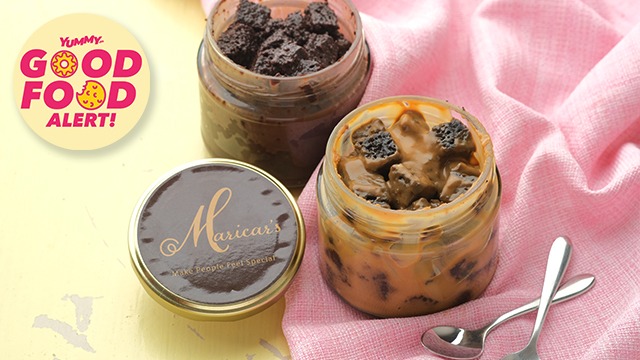 Maricar Reyes-Poon’s Bottled Chocolate Cake | Yummy.ph