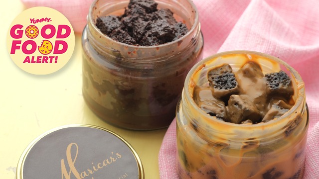Maricar Reyes-Poon’s Bottled Chocolate Cake | Yummy.ph