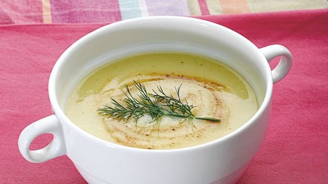 Cream of Zucchini | Yummy.ph