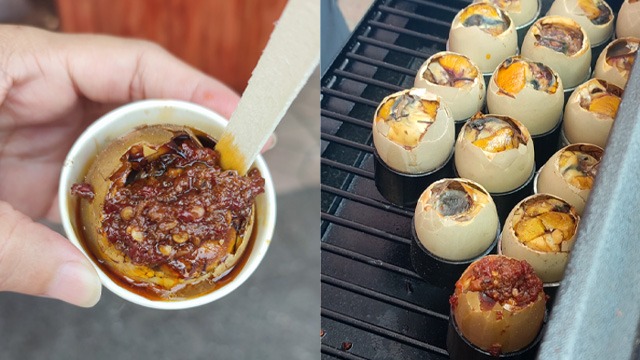 Flavors of NCR Food Fair Event