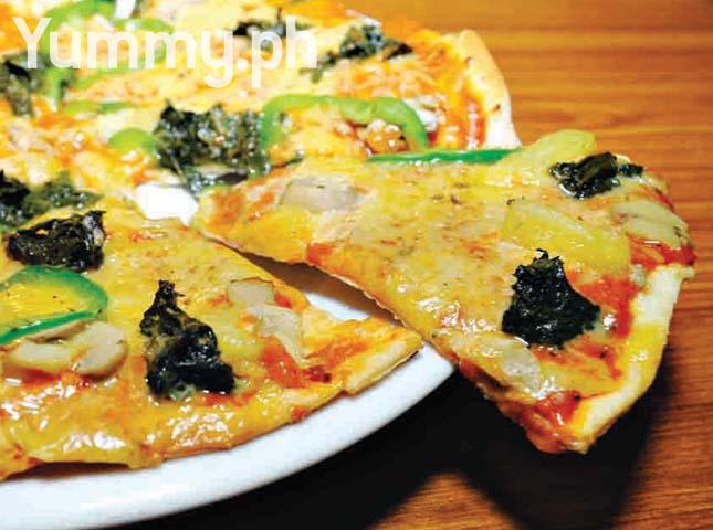 Laing Pizza Recipe | Yummy.ph