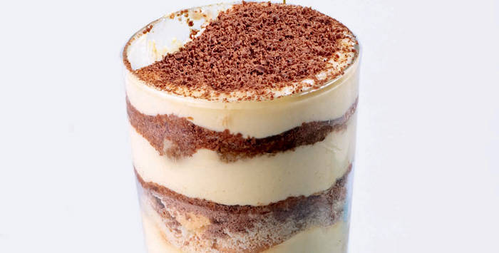 Tiramisu Parfait Recipe | Yummy.ph