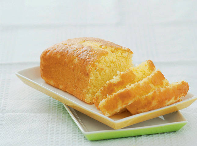 Basic Pound Cake Recipe - Yummy.ph
