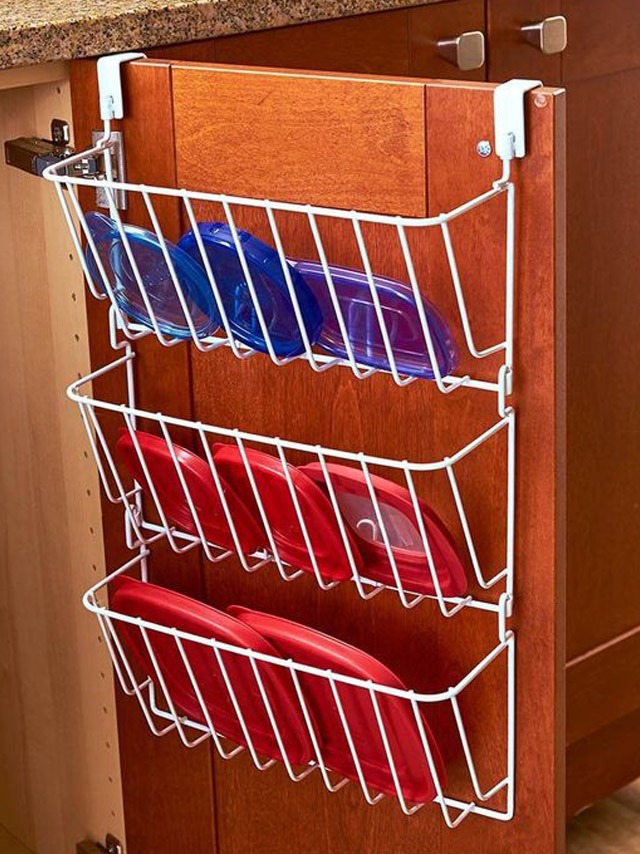 One Thing You Need To Create Instant Storage in the Kitchen