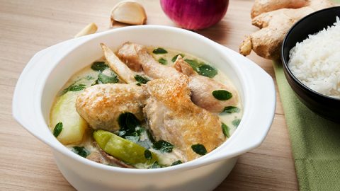 Your Kids Will Love This Chicken Gata Recipe