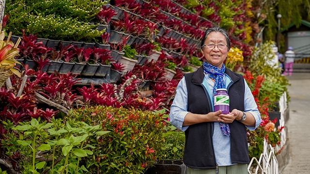 Do You Know What Makes Good Shepherd’s Ube Jam Delicious?