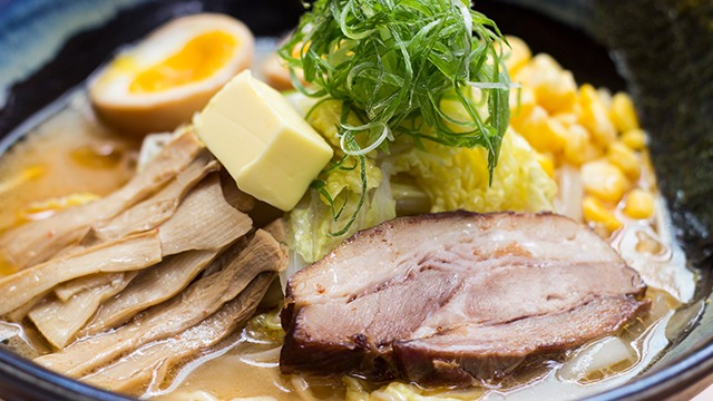 You Can Now Find Authentic Sapporo Miso Ramen In Manila!