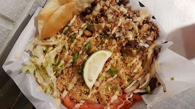 Army Navy’s Now Serves Crunchy Sisig Dishes!