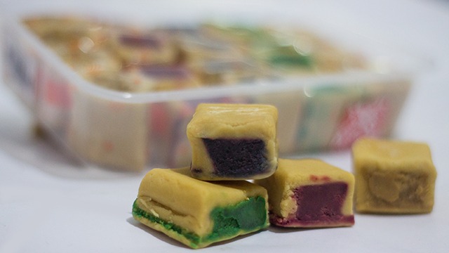 These Are All the Different Kinds of Pastillas