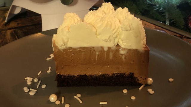 Try This Mary Grace Cafe-Style Chocolate Mousse Cake Recipe Hack