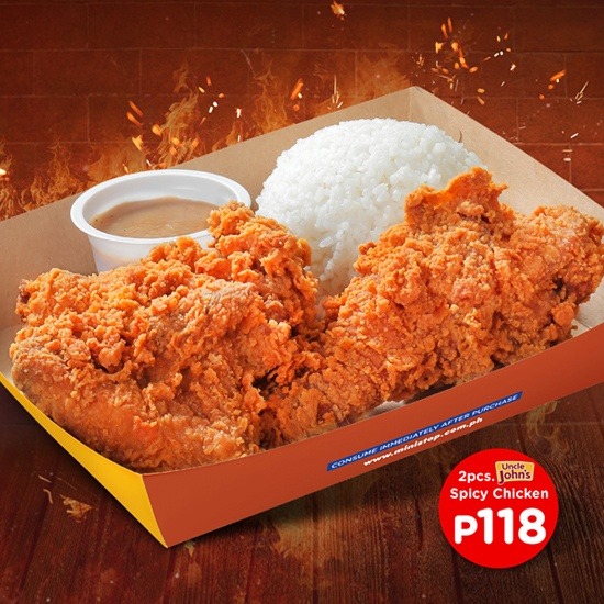 Spicy Ministop Fried Chicken Exists and We're Here for It
