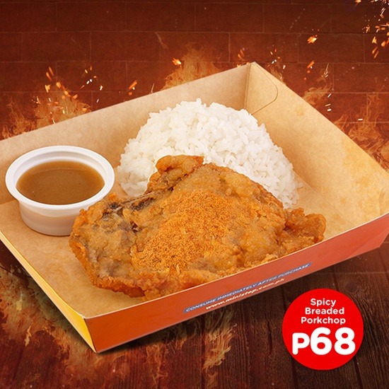 Spicy Ministop Fried Chicken Exists and We're Here for It