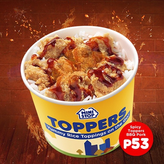 Spicy Ministop Fried Chicken Exists and We're Here for It