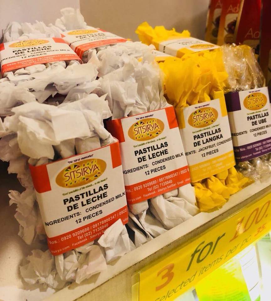 These Are All the Different Kinds of Pastillas