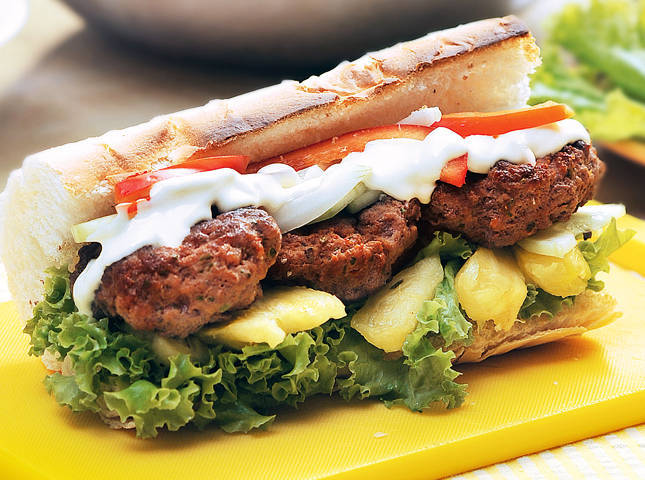 Kofta Sub