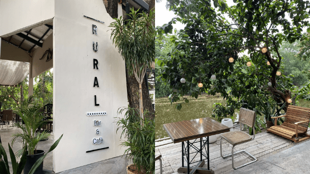 Rural Bar & Cafe in Guagua, Pampanga