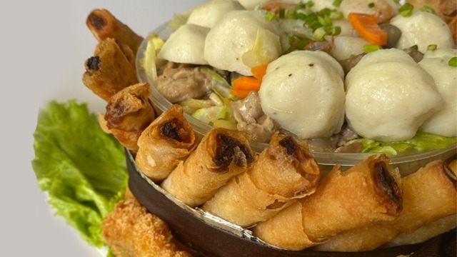 Pancit And Lumpia Pancit And Lumpia! : R/FoodPorn