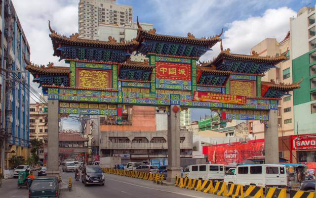 Binondo Food Tour 2022