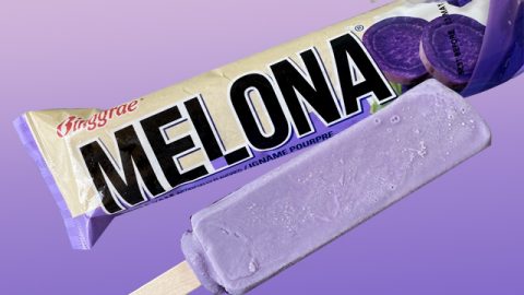 We Found Ube Melona In This Supermarket!
