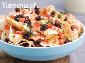 Loaded Pinoy Nachos | Yummy.ph