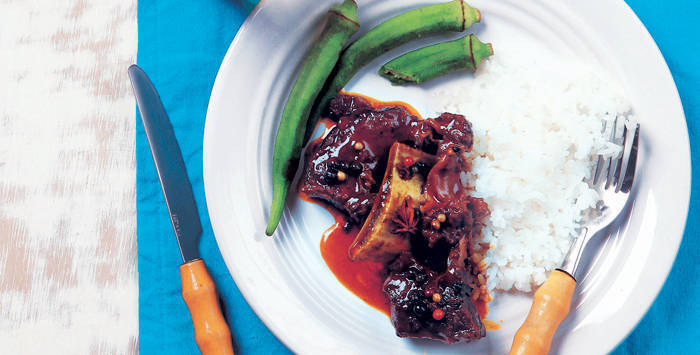 Peppery Spicy Beef Adobo Recipe | Yummy.ph
