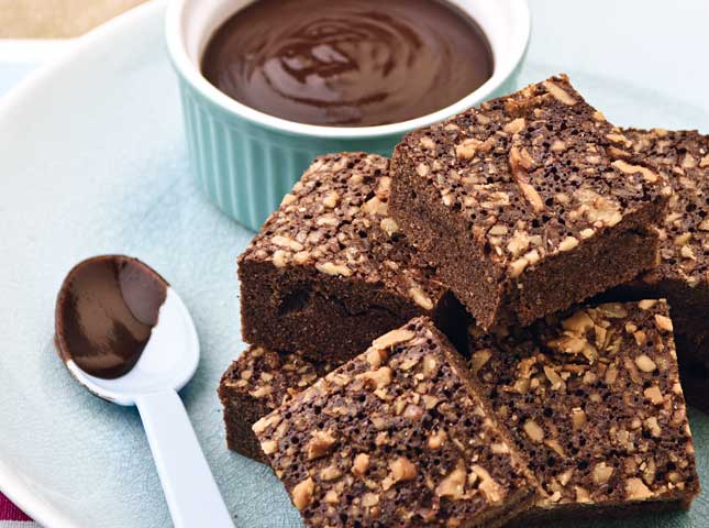 Tablea Brownies Recipe | Yummy.ph