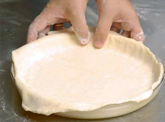 Basic Pie Crust