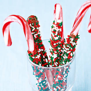 Liz's 10 ideas: Candy canes | Yummy.ph