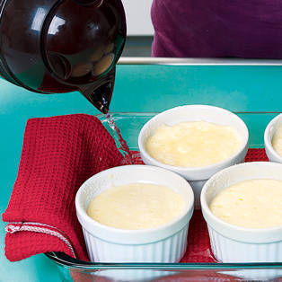 How to prepare a bain marie | Yummy.ph
