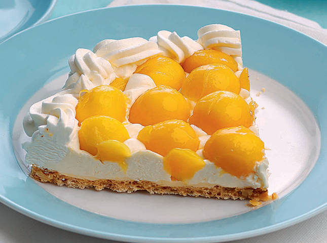 Mango Torte