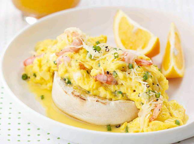 Shrimp Scramble Recipe - Yummy.ph