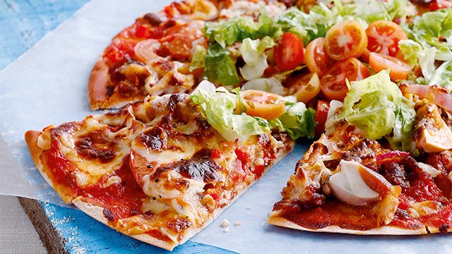 Pinoy Pizza Recipe | Yummy.ph