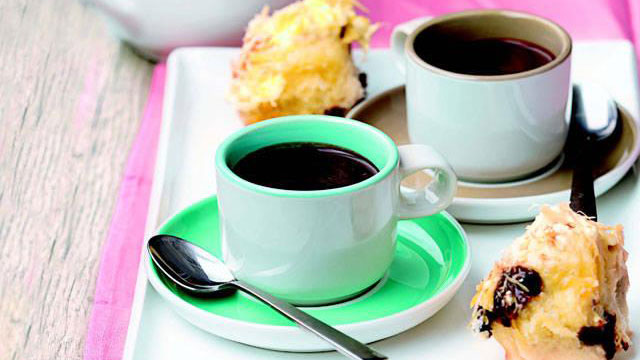 Nutty Tsokolate Recipe - Yummy.ph