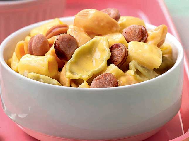 Macaroni and Cheese for Kids | Yummy.ph