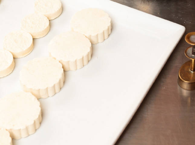 Polvoron Recipe | Yummy.ph