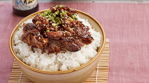 Beef Bulgogi Rice Topping | Yummy.ph