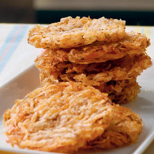 How to Make Baked Hash Potatoes - Yummy.ph