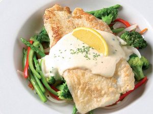 Low-Carb Crispy Dory Recipe | Yummy.ph