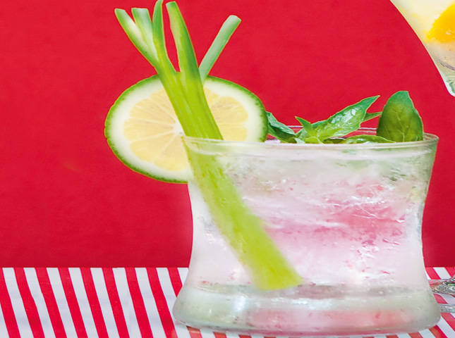 Basil Mojito Recipe - Yummy.ph