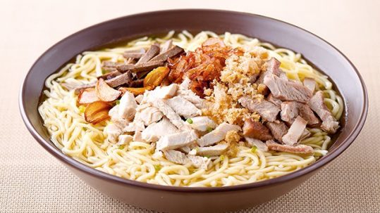 La Paz-Style Batchoy Recipe | Yummy.ph