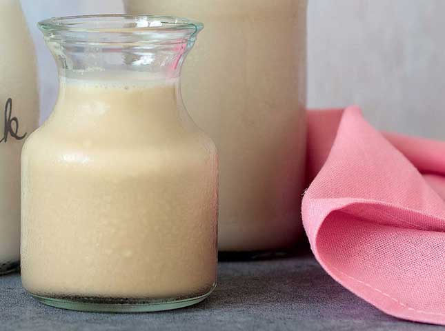 Peanut Milk Recipe | Yummy.ph