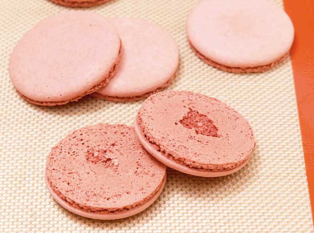 Basic Macaron Shells Recipe - Yummy.ph