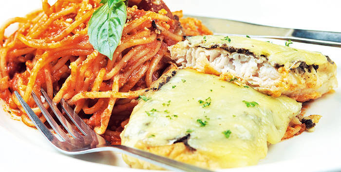 Tuscan Fish Melt Recipe