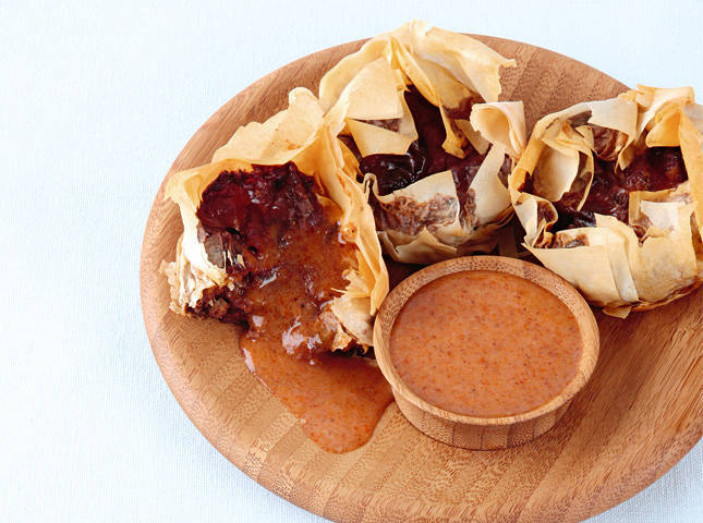 Cheesy Chili Cups Recipe - Yummy.ph