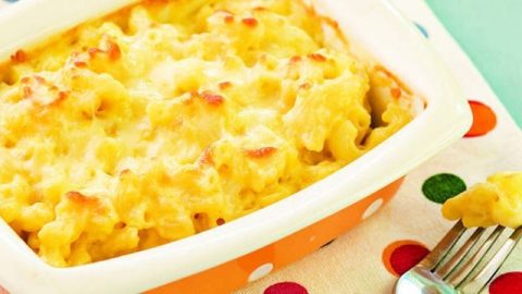 Macaroni and Cheese Recipe