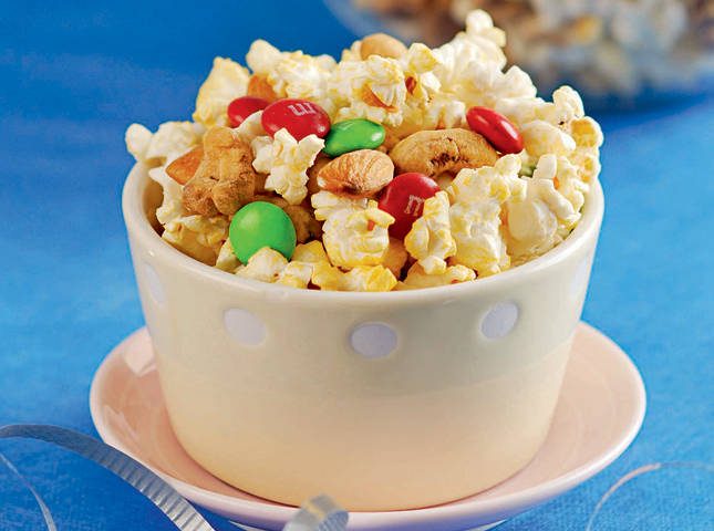 Popcorn Mix Recipe | Yummy.ph