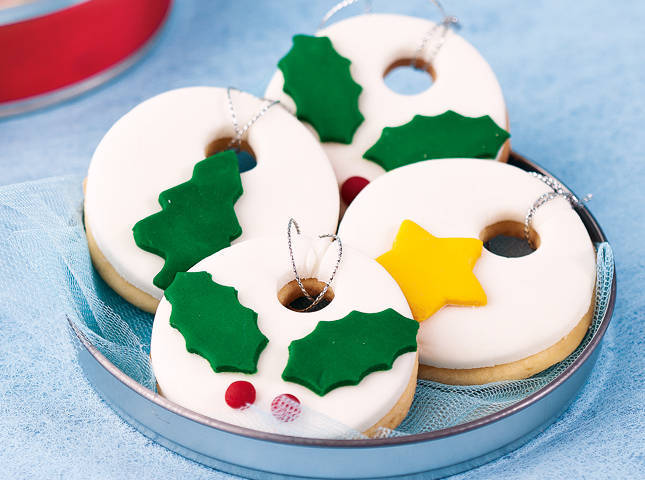 Yuletide Cookie Treats Recipe | Yummy.ph
