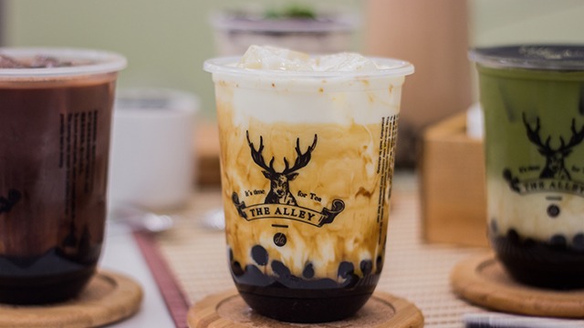 A Popular Brown Sugar Drink From Taiwan Is Finally Here!